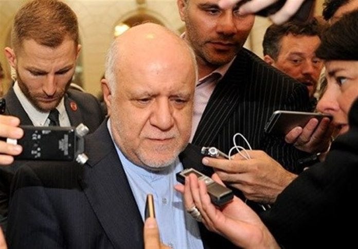 Iran Planning to Build LNG Park with 3m-Tonne Capacity: Minister | by ...