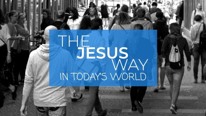 “Jesus wanted everyone to follow Him, not simply love Him.” | by JEFF ...