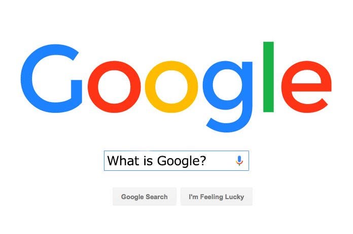 Google Everything You Need to Know | by Luonght | Medium