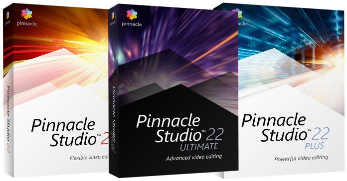 The Friday Roundup — A Pinnacle Studio Update and Much More Stuff! | by ...