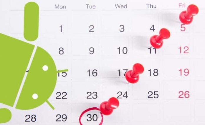 Les 10 meilleures applications de calendrier pour Android | by Lifo Web ...