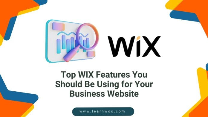 Top WIX Features You Should Be Using for Your Business Website | by ...