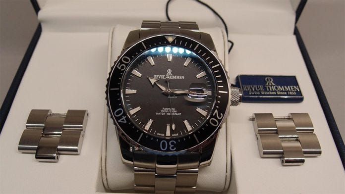 History of a Prestigious Brand, Its Presidential Watches — Travel Share ...