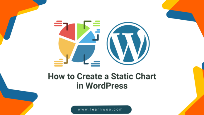 How to Create a Static Chart in WordPress | by LearnWoo | Medium