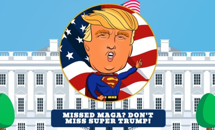 Super Trump (STRUMP) Token Nedir, Nasıl Alınır? | by Venom Turkish | Medium