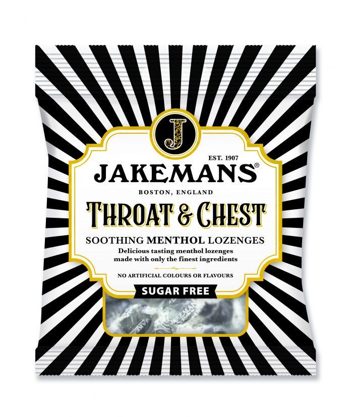 Jakemans’ new sugar-free lozenge packs a punch | by asian trader | Medium