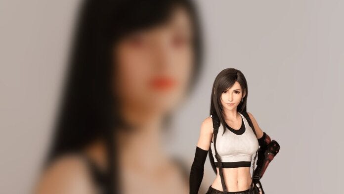 Modelo noelle.samaa fez um lindo cosplay da Tifa Lockhart de Final Fantasy | by WotakuGo Brazil ...