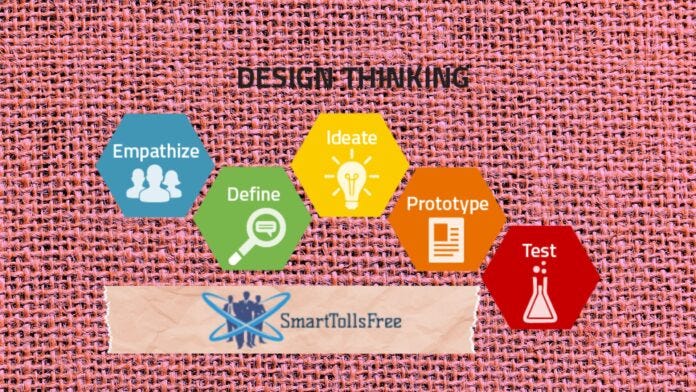 Design Thinking Process And Advantages - Smarttolls Free - Medium