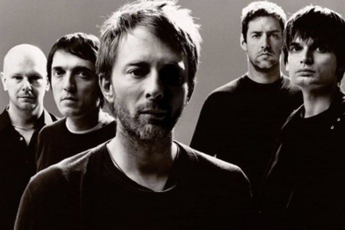 Neuer Song von Radiohead — Spectre | by NICOROLA | Medium