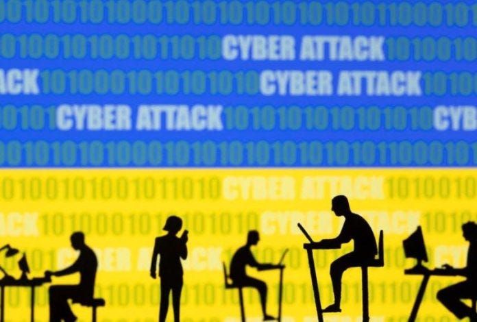 Russian, Belarusian hackers target Ukraine in phishing, Google says ...