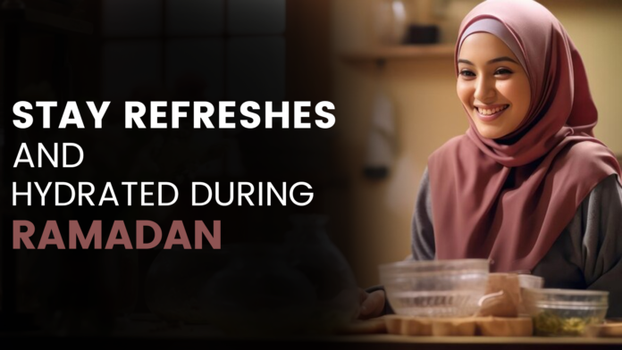 Stay refreshed and hydrated during Ramadan. | by M Waseem | Mar, 2024 | Medium
