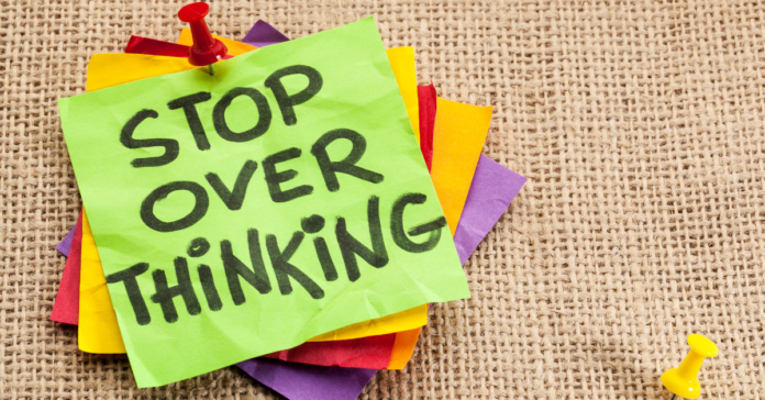 12 Tips for How to stop overthinking and relax at night - Javidali - Medium