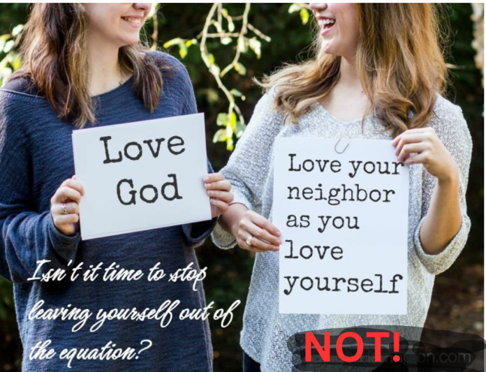 Controversial Dive Into Loving God and Our Neighbor | by JEFF HILLES ...