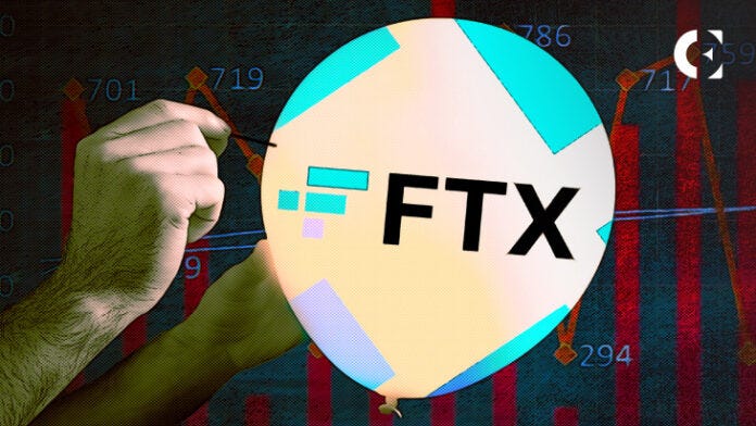 FTX Offloads Crypto Assets To Repay Customer Funds - Dayavanthi - Medium
