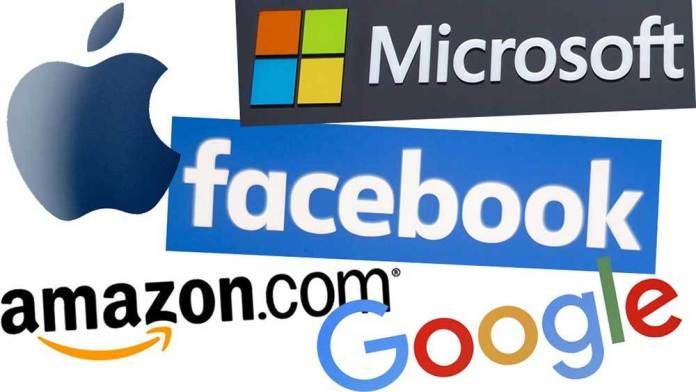 How big are the ‘Big Techs’?. Technology Companies have become the ...