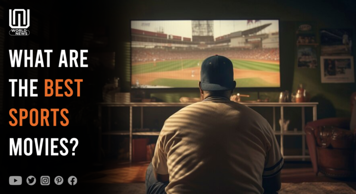 What are the best sports movies. Sports movies sometimes get a bad ...