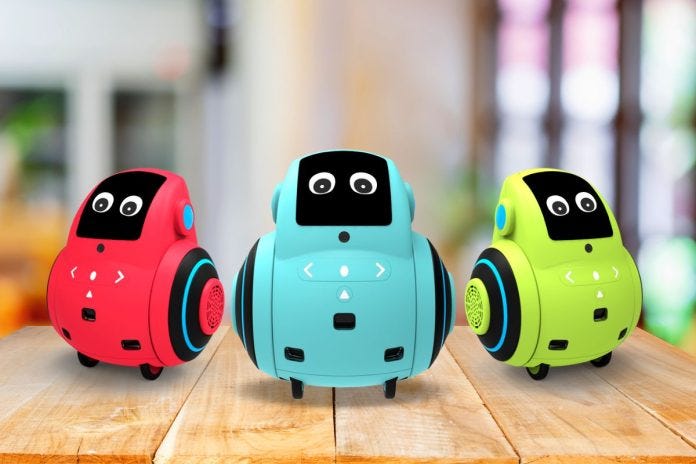 Miko Robot For Kids And Things They Can Do | by Blog Eternal | Medium
