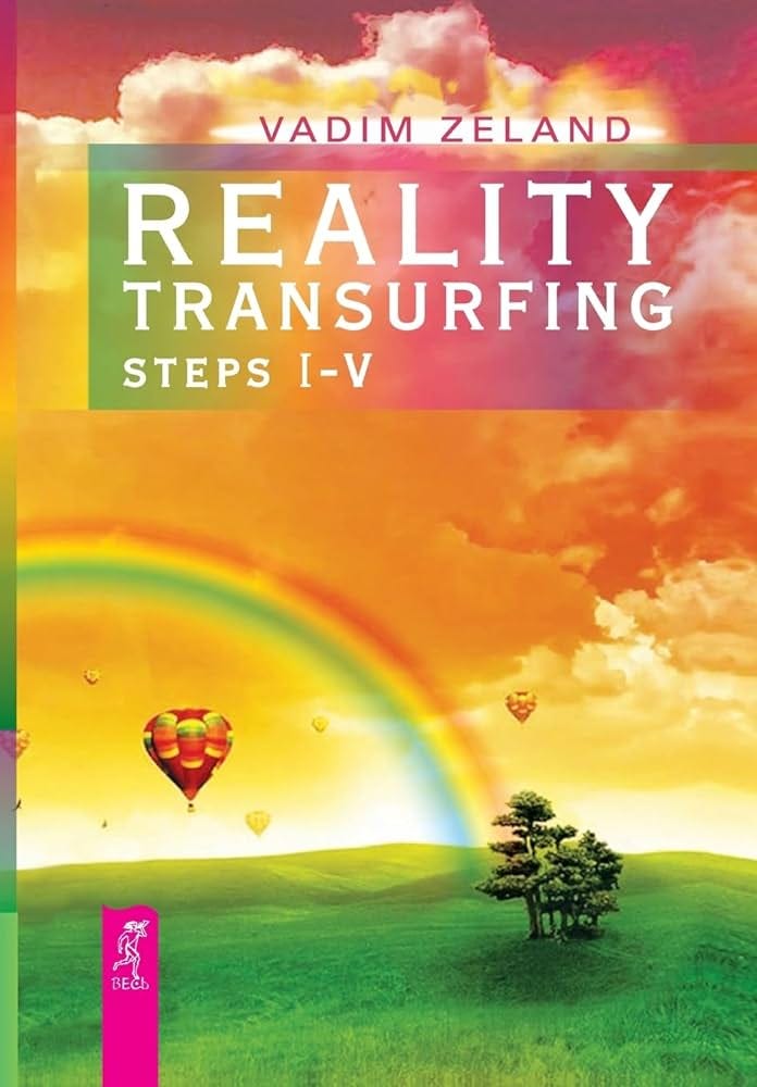 Book Review: Reality Transfuring Steps I-V | by Melchor Tatlonghari ...