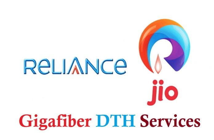 Reliance Jio DTH, GigaFiber Internet Plans, Prices, Offers and Launch ...