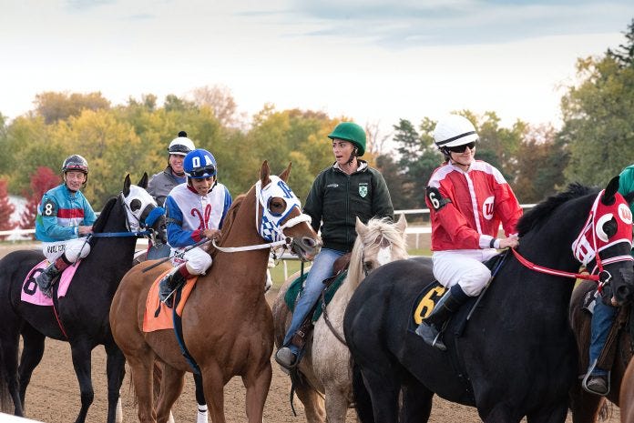 Top 10 Best Jockeys of All Time. In the thrilling realm of horse racing ...