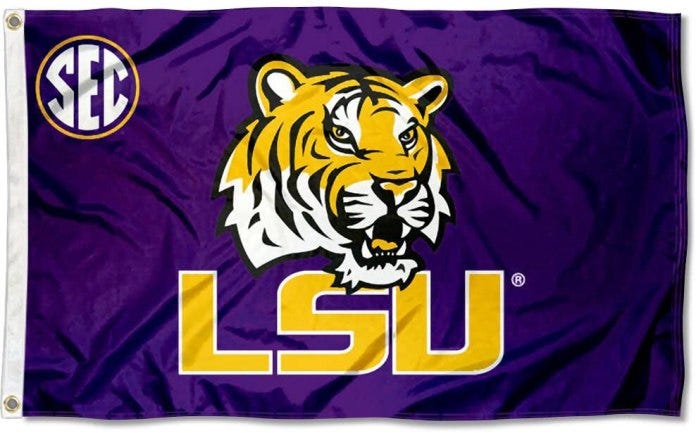 LSU Names Former Star Gymnast as Associate Athletic Director for DE&I ...