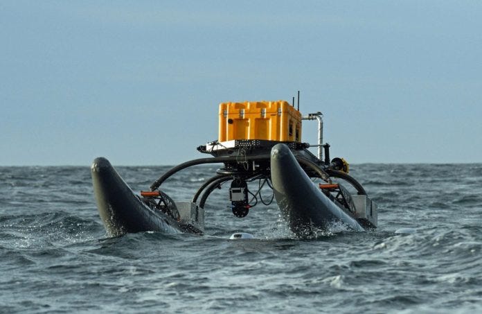 Breakthrough in Autonomous Maritime Operations | by Matt Brown | Medium