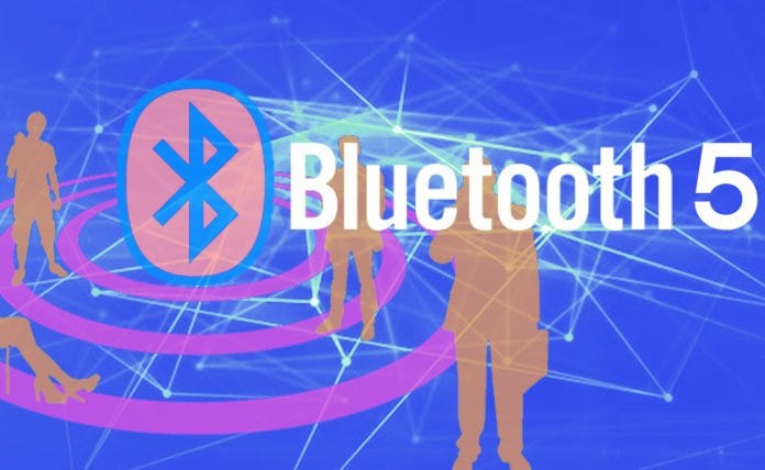 Is Bluetooth 5 the Next Big Thing in IoT? | by Mohammad Afaneh | IoT For All | Medium