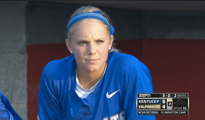 Chanda Bell is College Softball’s New Jennie Finch | by Alex B. | Ride ...