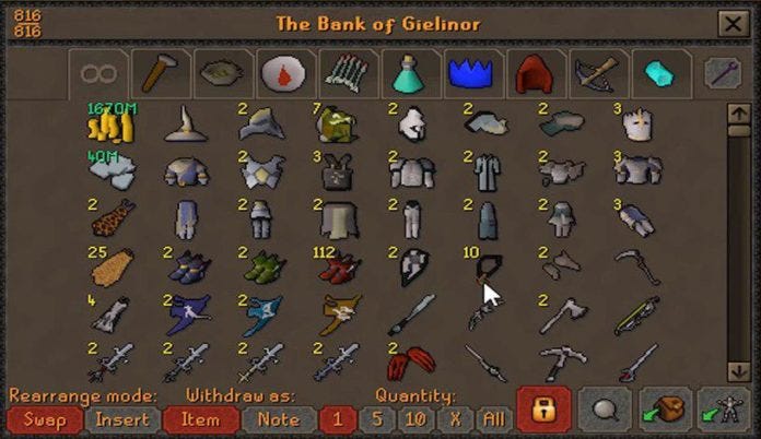 The Most Profitable Gold Making Methods in OSRS | by Maryam Khy | IFP ...