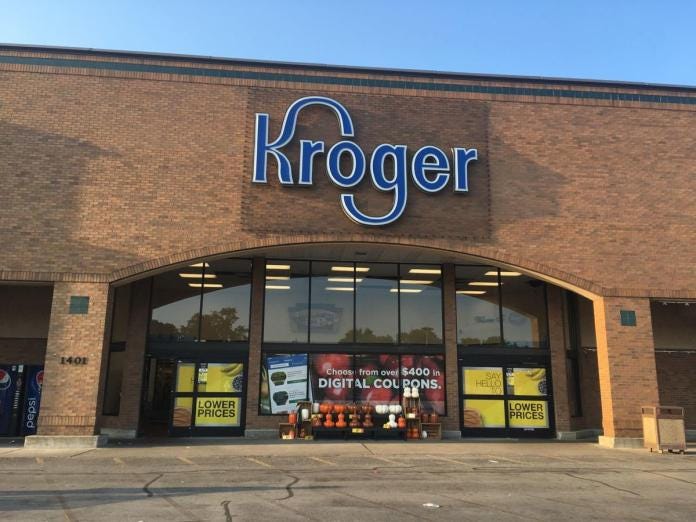 Kroger Announces That Its Supplier Diversity Program Was Recognized by ...
