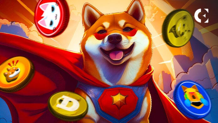 Meme Coins Surge: Bonk, Mog, Brett Hit Record Highs After Dogecoin ...