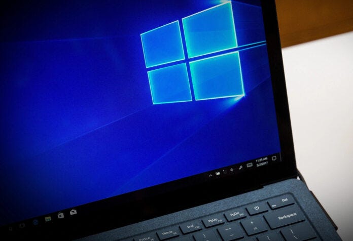 Microsoft services such as Outlook and Teams are available again ...