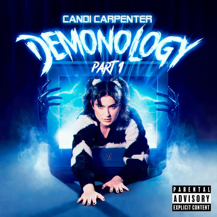 Demonology — Part 1 EP by Candi Carpenter | Album Review | by Z-side's ...