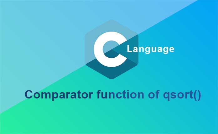 How to Master C’s qsort() Comparator Function Like a Pro | by Mark Ai Code | Medium