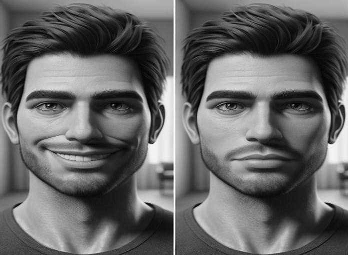 Smile vs. Smirk. Emotional Signals Between Men and Women… | by Mark ...