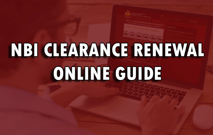 NBI CLEARANCE RENEWAL ONLINE GUIDE ||nbi-clearance.online | by rodel gamboa | Medium