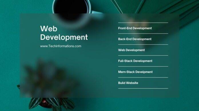 Building The Website | Basic To Advanced | Web Development | by Arbaz ...