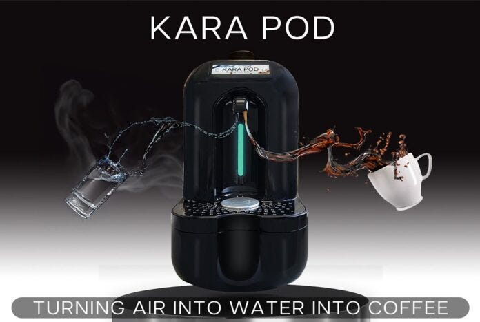 Review: Kara Pod Review — Drinking Water Purification + More | by ...