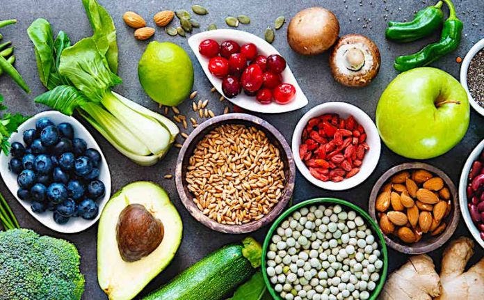 Top 10 Foods that Help You to Restore Mental and Physical Balance | by ...