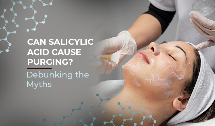 Debunking the Myth: Can Salicylic Acid Cause Purging? | by Acne Wiki ...