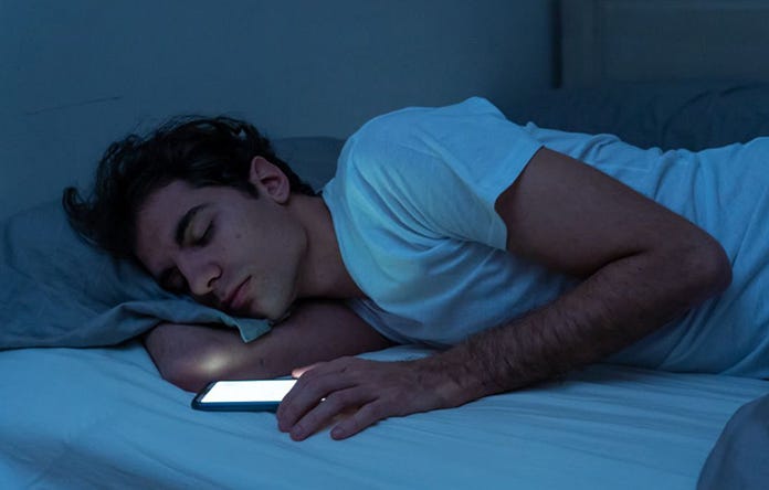 Avoiding the Dangers of Sleeping Near Your Phone: Unveiling Impacts and Prevention Tips | by Ali ...