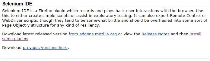 Yuk, ta’aruf dengan Selenium!. Selenium adalah tools untuk membuat ...