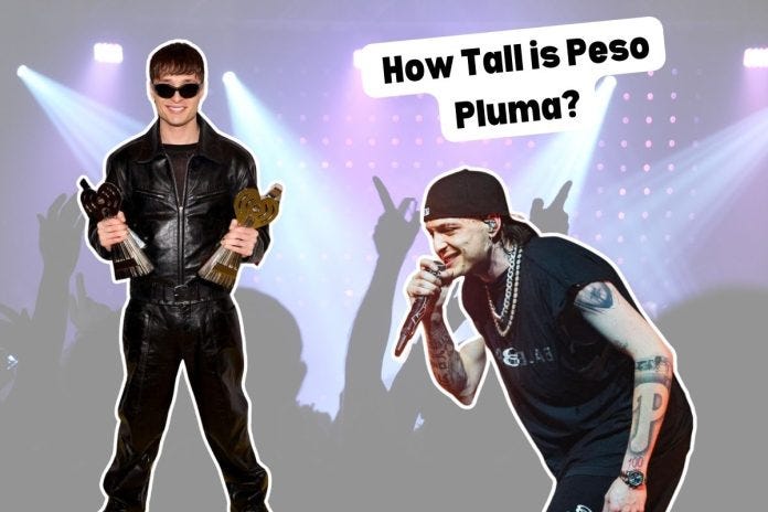 Peso Pluma - Exploring the Soaring Career of a Mexican Sensation ...