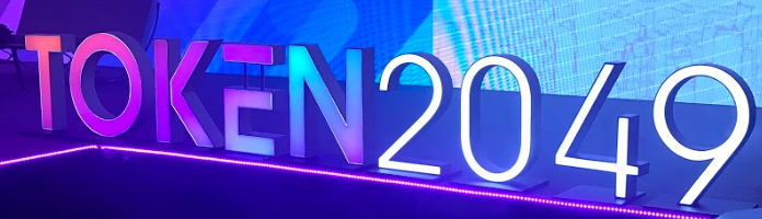 Token 2049. Hong Kong Flagship Crypto Event. | by UniDAX | Medium