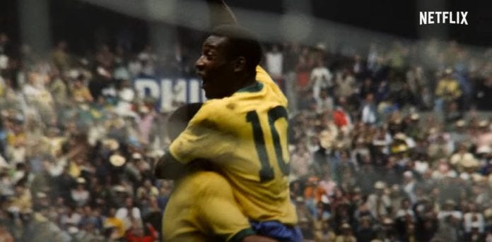 +WATCH!!! STREAMING “ Pelé “Netflix” (Documentary 2021) || FULL-HD ...
