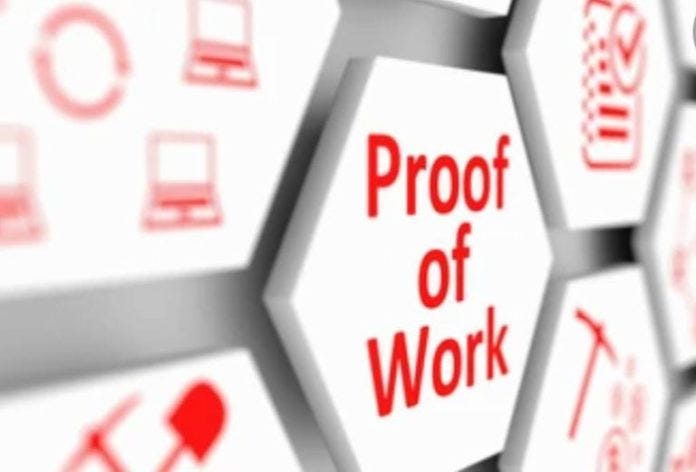 Qu’est-ce qu’une proof-of-work (PoW) ? | by SIKANIBAIMA | Medium