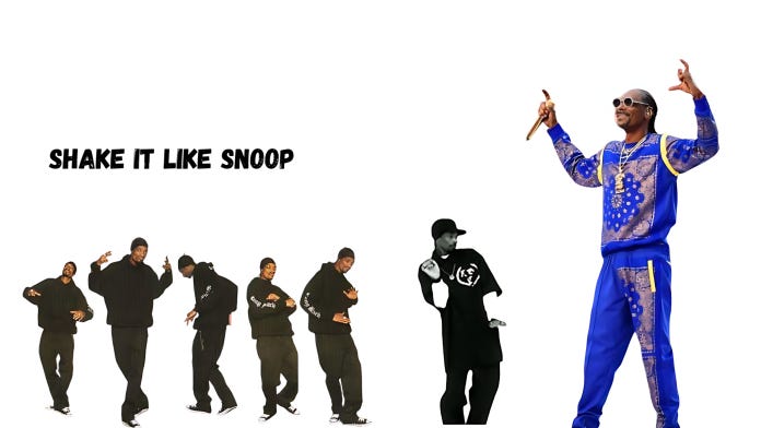 Shake It Like Snoop: Exploring the Snoop Dogg Dance - Hype fresh - Medium
