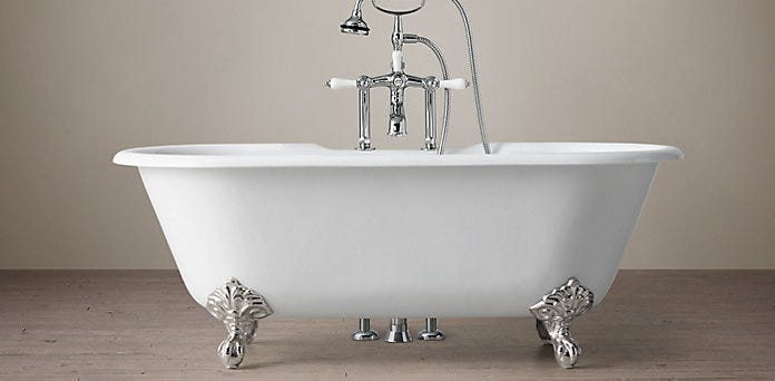 The Bathtub Test for a Product Feature | by Sahil Riaz | Medium