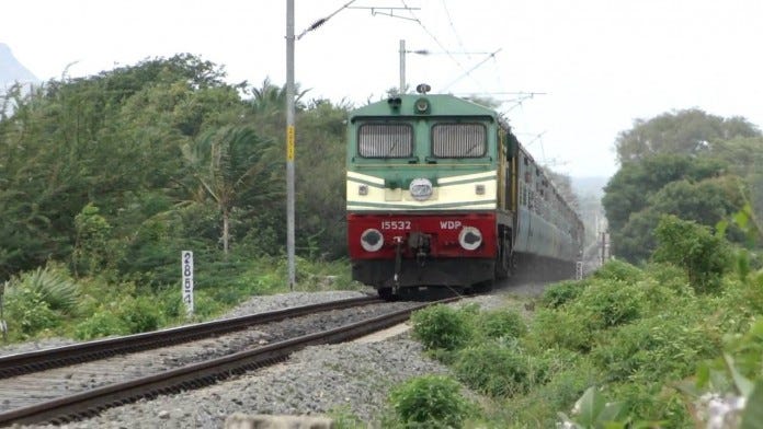 Train Running Status. Indian Railway is controlled by the… | by Rohit ...