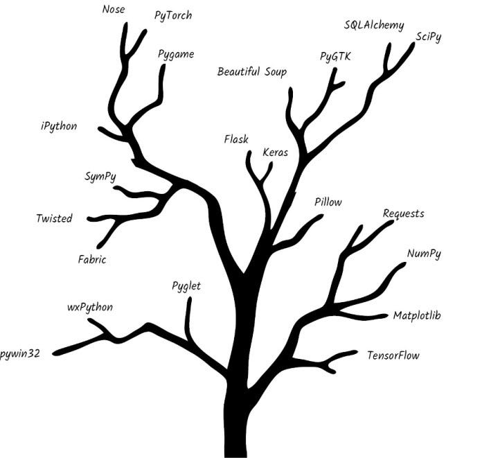 MUST OWN PYTHON LIBRARIES. library that every Developer should… | by ...